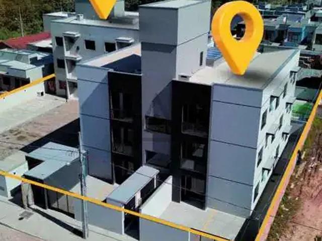 Apartamento para Venda em Itapoá/SC Jardim da Barra 2 Quartos