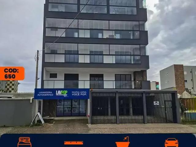 Apartamento para Venda em Itapoá/SC Jardim Pérola do Atlântico 2 Quartos