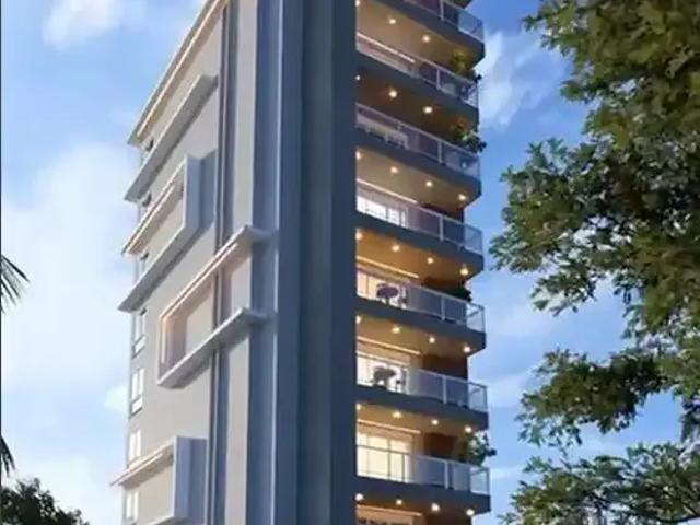 Apartamento para Venda em Itapoá/SC Jardim Pérola do Atlântico 3 Quartos