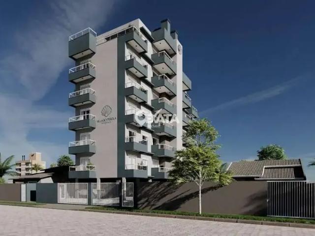 Apartamento para Venda em Itapoá/SC Jardim Pérola do Atlântico 3 Quartos
