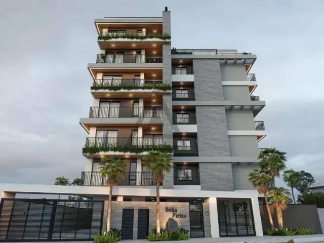 Apartamento para Venda em Itapoá/SC Jardim Pérola do Atlântico 3 Quartos