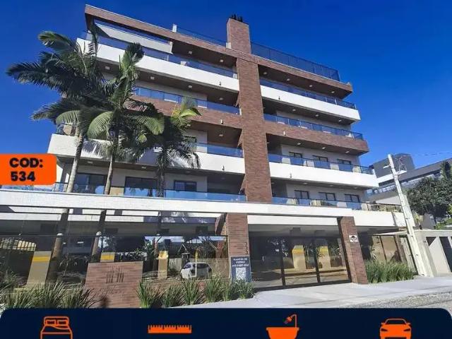 Apartamento para Venda em Itapoá/SC Jardim Pérola do Atlântico 3 Quartos