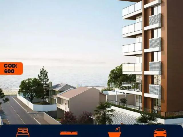Apartamento para Venda em Itapoá/SC Jardim Pérola do Atlântico 3 Quartos