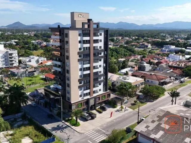 Apartamento para Venda em Itapoá/SC Jardim Pérola do Atlântico 3 Quartos