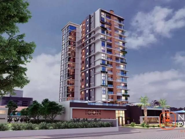 Apartamento para Venda em Itapoá/SC Jardim Pérola do Atlântico 3 Quartos
