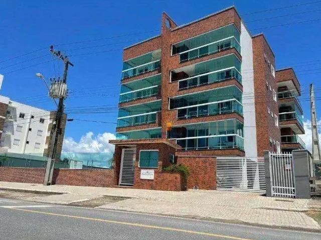 Apartamento para Venda em Itapoá/SC Jardim Pérola do Atlântico 3 Quartos
