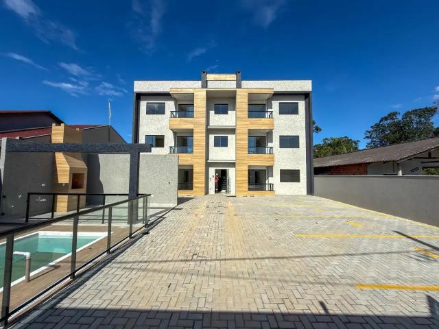 Apartamento para Venda em Itapoá/SC Paese 2 Quartos