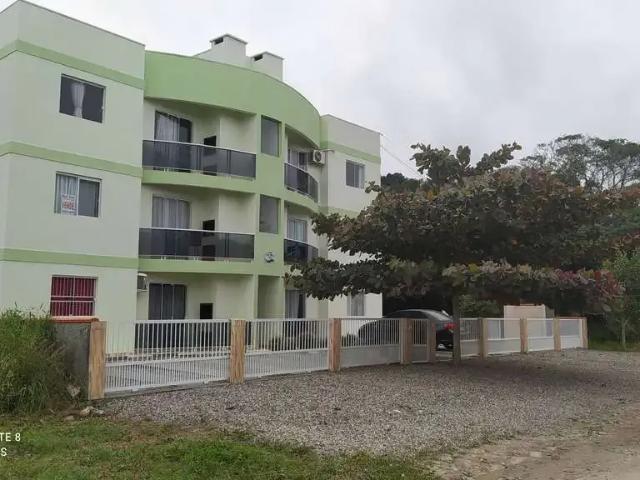 Apartamento para Venda em Itapoá/SC Paese 2 Quartos