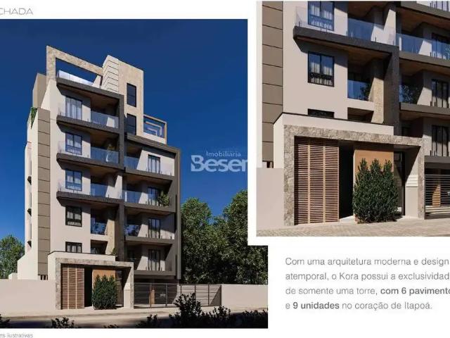 Apartamento para Venda em Itapoá/SC São José 2 Quartos