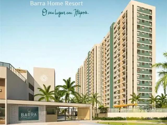Apartamento para Venda em Itapoá/SC Sai Mirim 2 Quartos