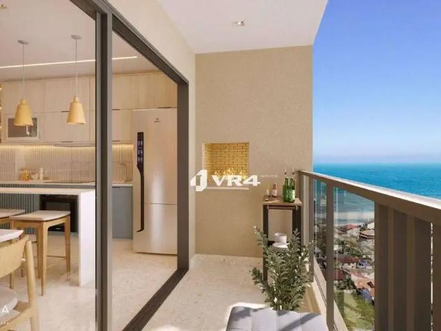 Apartamento para Venda em Itapoá/SC Sai Mirim 2 Quartos