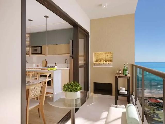 Apartamento para Venda em Itapoá/SC Sai Mirim 2 Quartos