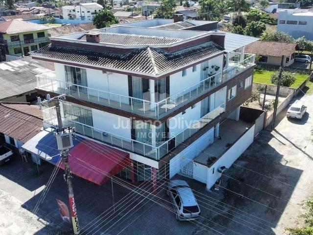 Apartamento para Venda em Itapoá/SC Samambaial 5 Quartos