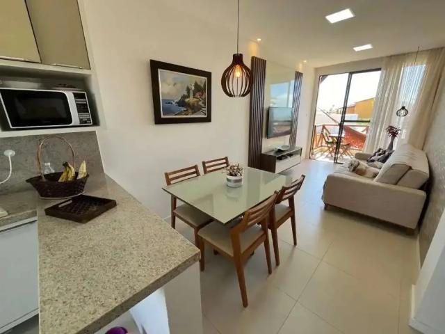 Apartamento para Venda em Itaporanga D'Ajuda/SE Caueira 2 Quartos