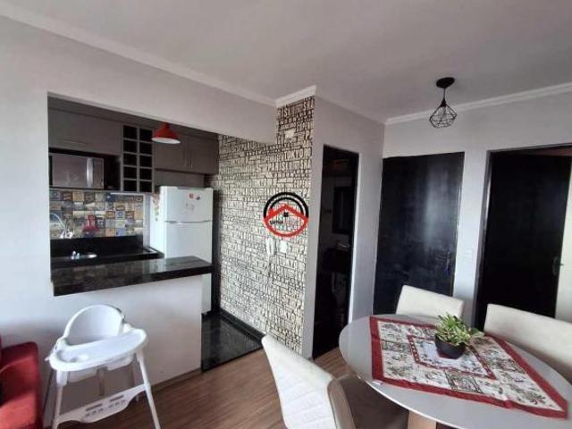 Apartamento para Venda em Itaquaquecetuba, VILA MIRANDA, 3 dormitórios, 1 banheiro, 1 vaga
