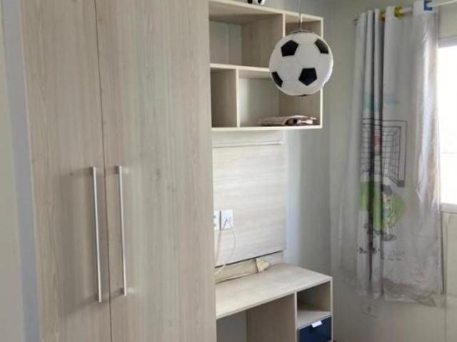 Apartamento para Venda em Itaquaquecetuba, VILA MIRANDA, 3 dormitórios, 1 banheiro, 1 vaga