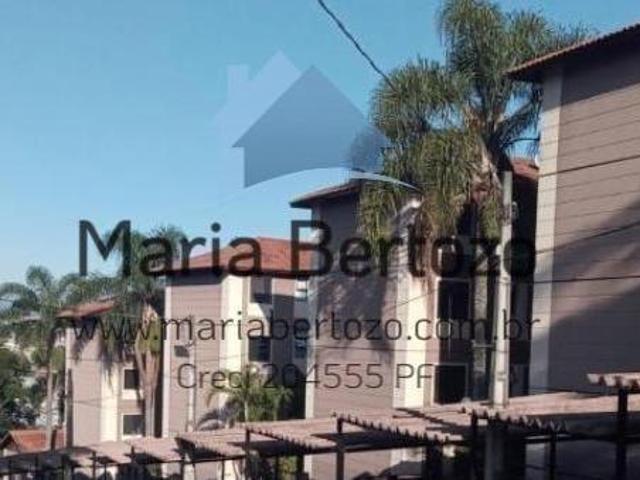 Apartamento para Venda em Itaquaquecetuba, Condomínio Vilage, 2 dormitórios, 1 banheiro, 2 vagas