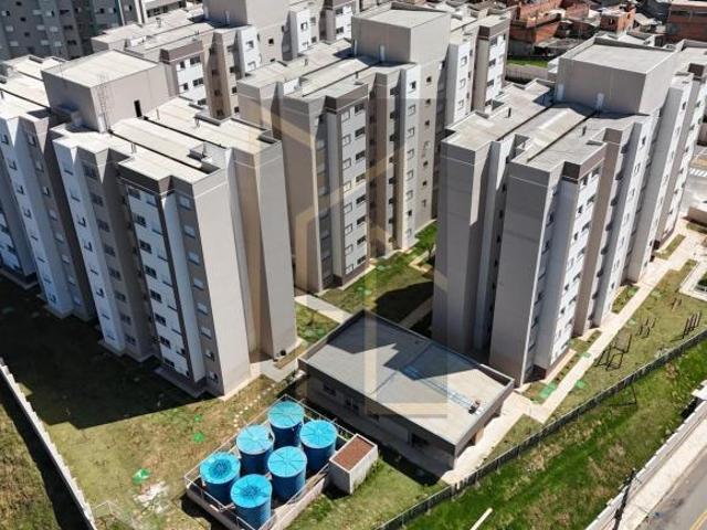 Apartamento para Venda em Itaquaquecetuba, Jardim Cristiano, 2 dormitórios, 1 banheiro, 1 vaga