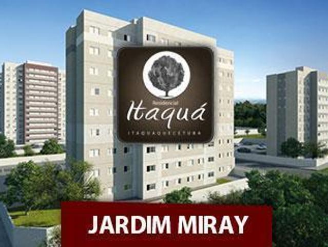 Apartamento para Venda em Itaquaquecetuba, JARDIM MIRAÍ, 2 dormitórios, 1 banheiro, 1 vaga