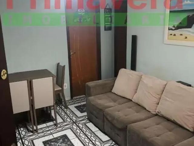 Apartamento para Venda em Itaquaquecetuba/SP Morro Branco 2 Quartos