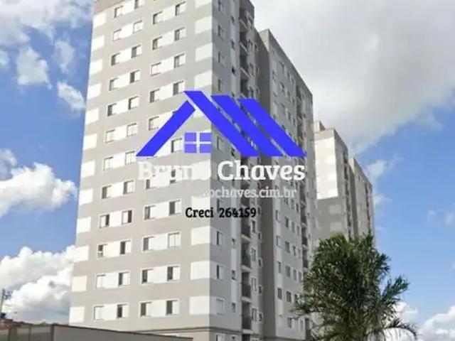 Apartamento para Venda em Itaquaquecetuba/SP Morro Branco 3 Quartos