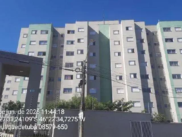 Apartamento para Venda em Itaquaquecetuba/SP O Pequeno Coração 2 Quartos
