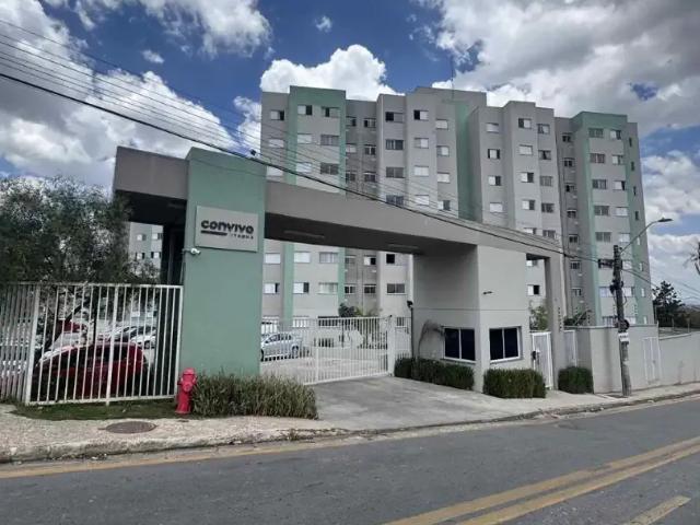 Apartamento para Venda em Itaquaquecetuba/SP O Pequeno Coração 2 Quartos