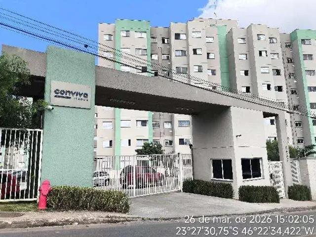 Apartamento para Venda em Itaquaquecetuba/SP O Pequeno Coração 2 Quartos