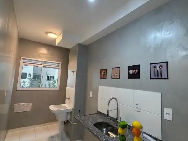 Apartamento para Venda em Itaquaquecetuba/SP O Pequeno Coração 2 Quartos