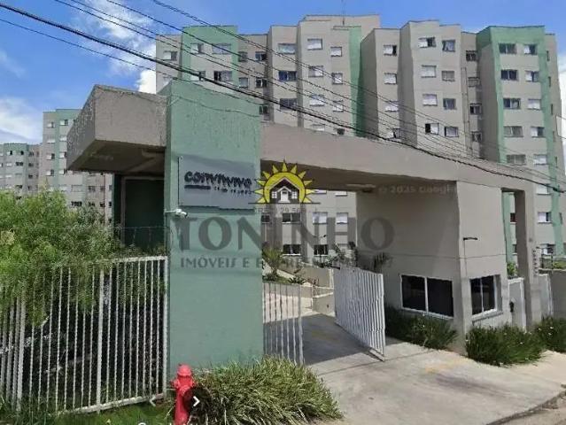 Apartamento para Venda em Itaquaquecetuba/SP O Pequeno Coração 2 Quartos