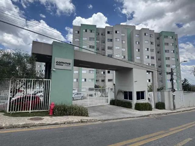 Apartamento para Venda em Itaquaquecetuba/SP O Pequeno Coração 2 Quartos