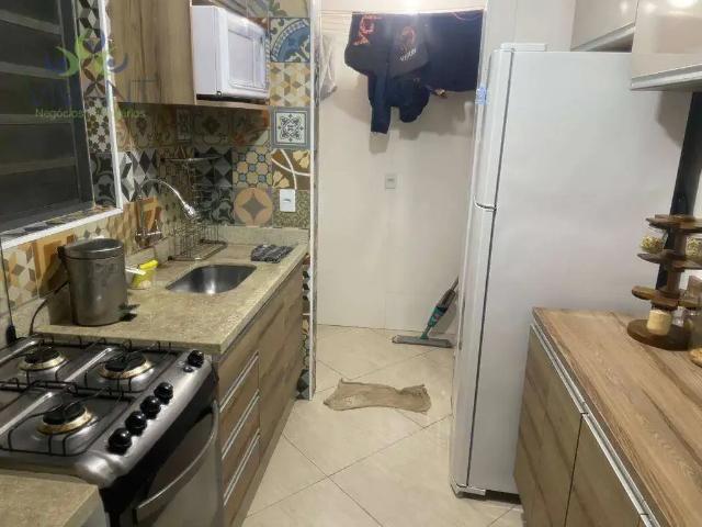 Apartamento para Venda em Itaquaquecetuba/SP Cuiabá 2 Quartos