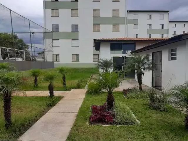Apartamento para Venda em Itaquaquecetuba/SP Chácara Dona Escolástica 2 Quartos