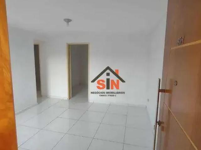 Apartamento para Venda em Itaquaquecetuba/SP Chácara Dona Escolástica 2 Quartos
