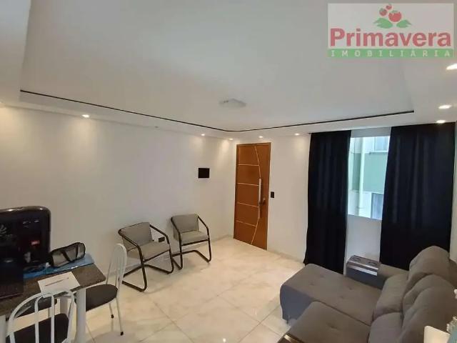 Apartamento para Venda em Itaquaquecetuba/SP Chácara Dona Escolástica 2 Quartos