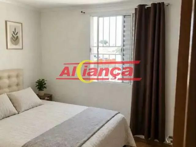 Apartamento para Venda em Itaquaquecetuba/SP Chácara Dona Escolástica 2 Quartos
