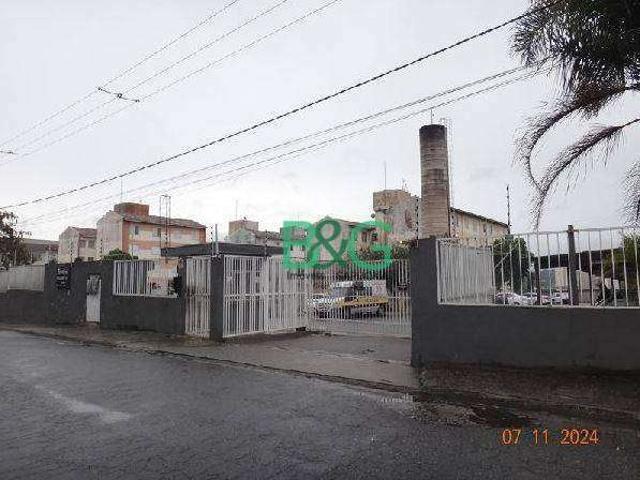Apartamento para Venda em Itaquaquecetuba/SP Chácara Holiday 2 Quartos