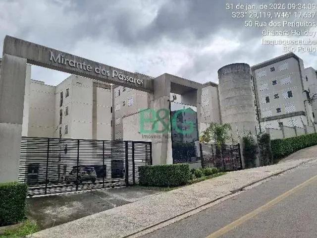 Apartamento para Venda em Itaquaquecetuba/SP Chácara Holiday 2 Quartos
