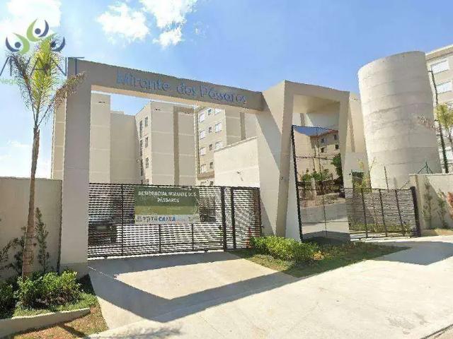 Apartamento para Venda em Itaquaquecetuba/SP Chácara Holiday 2 Quartos