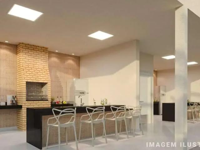 Apartamento para Venda em Itaquaquecetuba/SP Chácara Holiday 2 Quartos