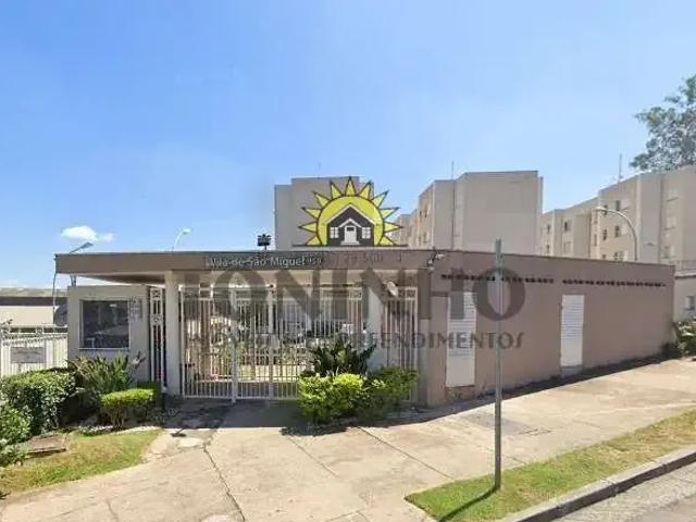 Apartamento para Venda em Itaquaquecetuba/SP Cidade Kemel 2 Quartos