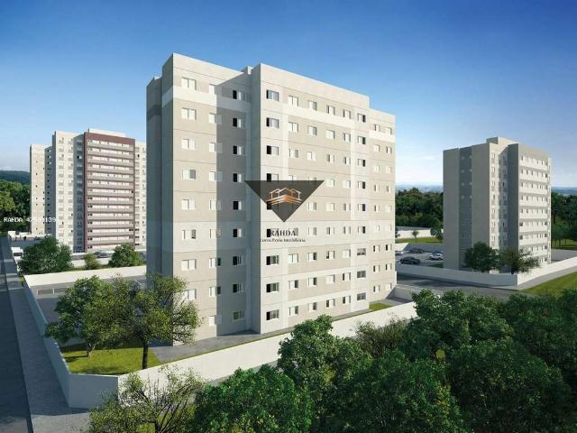 Apartamento para Venda em Itaquaquecetuba/SP Cidade Kemel 2 Quartos