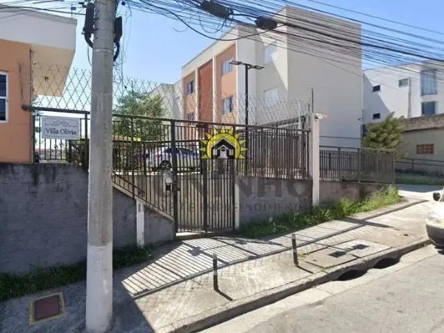 Apartamento para Venda em Itaquaquecetuba/SP Cidade Kemel 2 Quartos