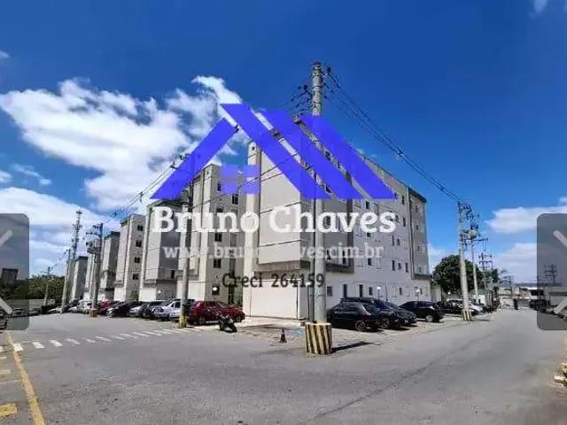 Apartamento para Venda em Itaquaquecetuba/SP Estância Guatambu 2 Quartos