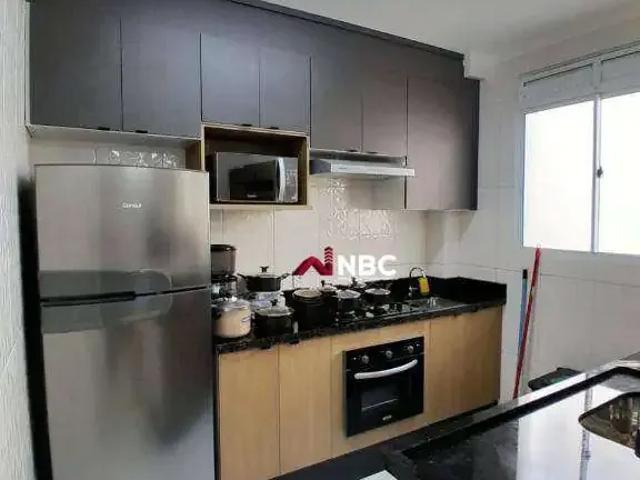 Apartamento para Venda em Itaquaquecetuba/SP Estância Guatambu 2 Quartos