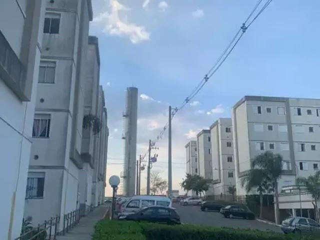 Apartamento para Venda em Itaquaquecetuba/SP Estância Guatambu 2 Quartos