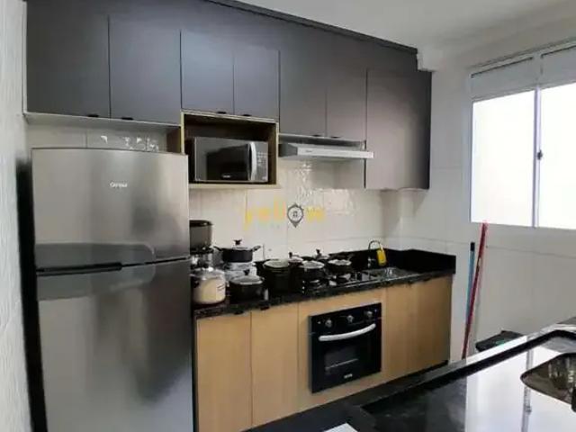 Apartamento para Venda em Itaquaquecetuba/SP Estância Guatambu 2 Quartos