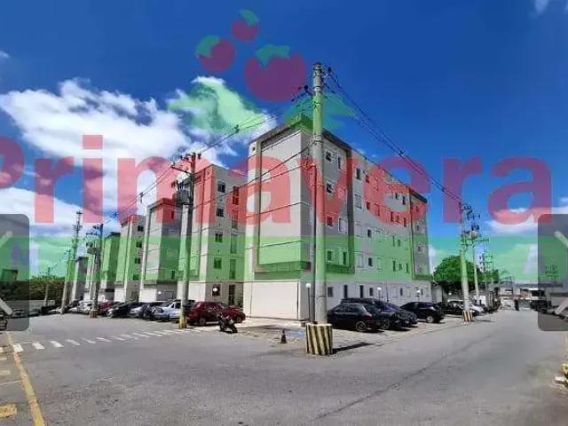 Apartamento para Venda em Itaquaquecetuba/SP Estância Guatambu 2 Quartos