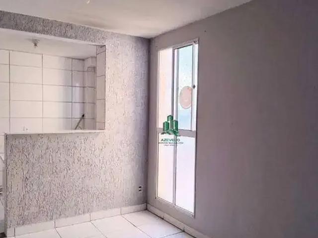 Apartamento para Venda em Itaquaquecetuba/SP Estância Guatambu 2 Quartos