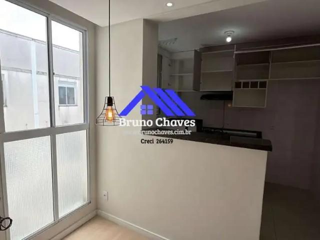 Apartamento para Venda em Itaquaquecetuba/SP Estância Guatambu 2 Quartos